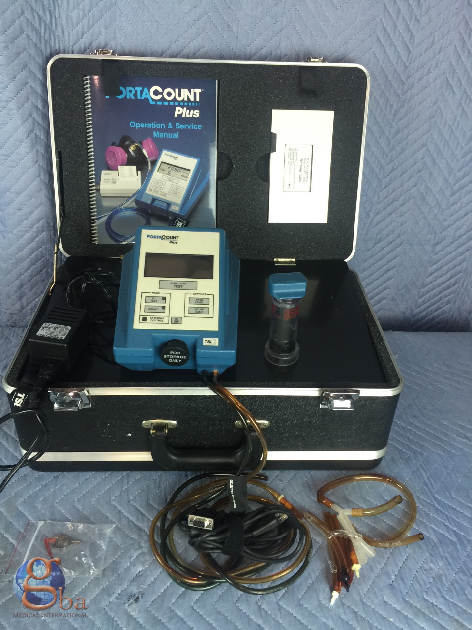 tsi-portacount-plus-8020a-respirator-mask-fit-tester-n95-companion