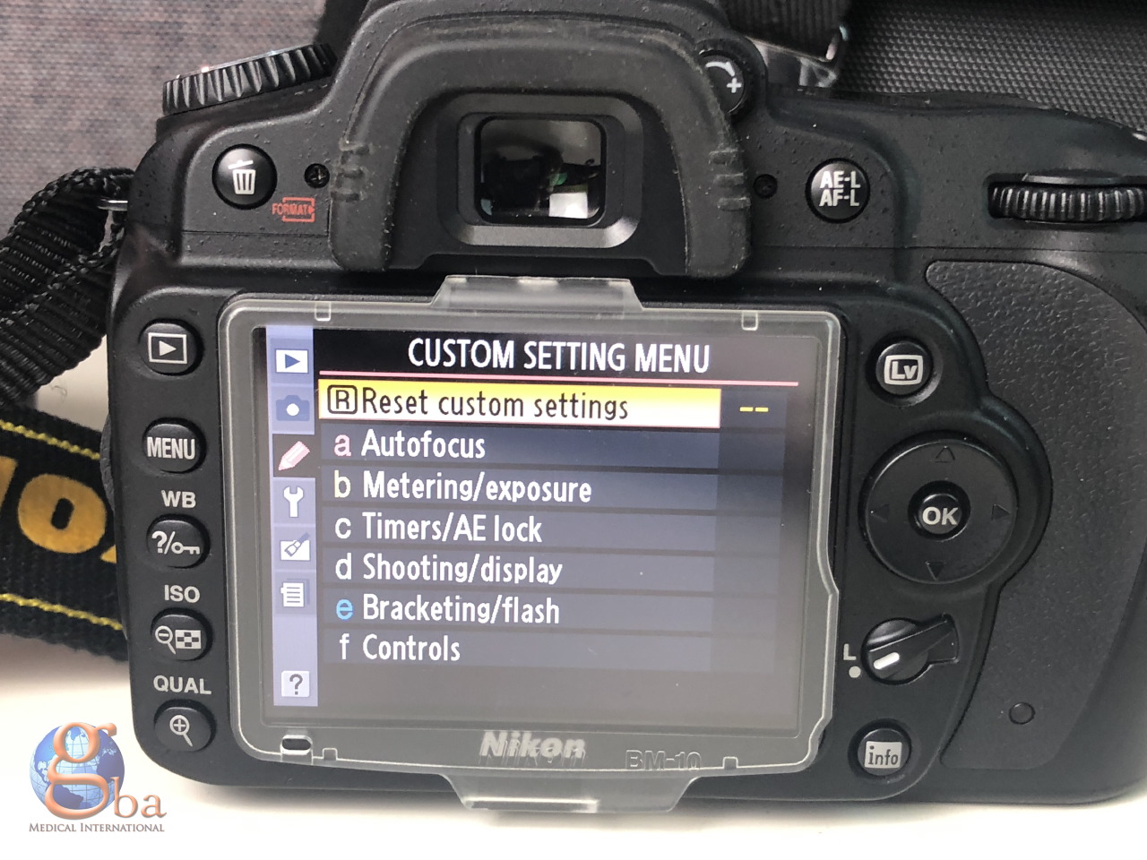 *Lightly Used* Nikon D90 12.3MP Digital SLR Camera w/ Charger, Battery ...